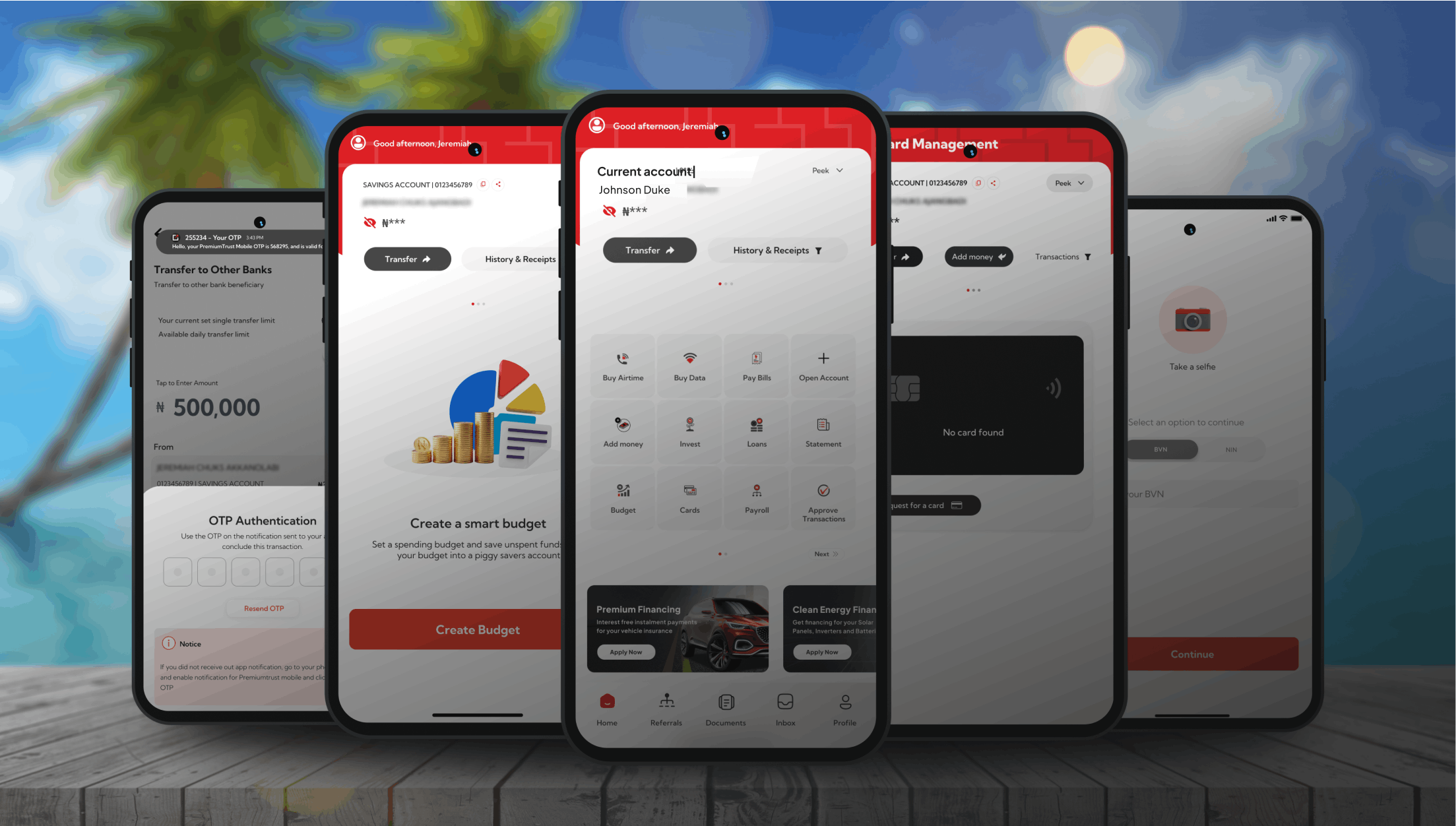 Personal Banking | PremiumTrust Bank | Providing innovative solutions ...