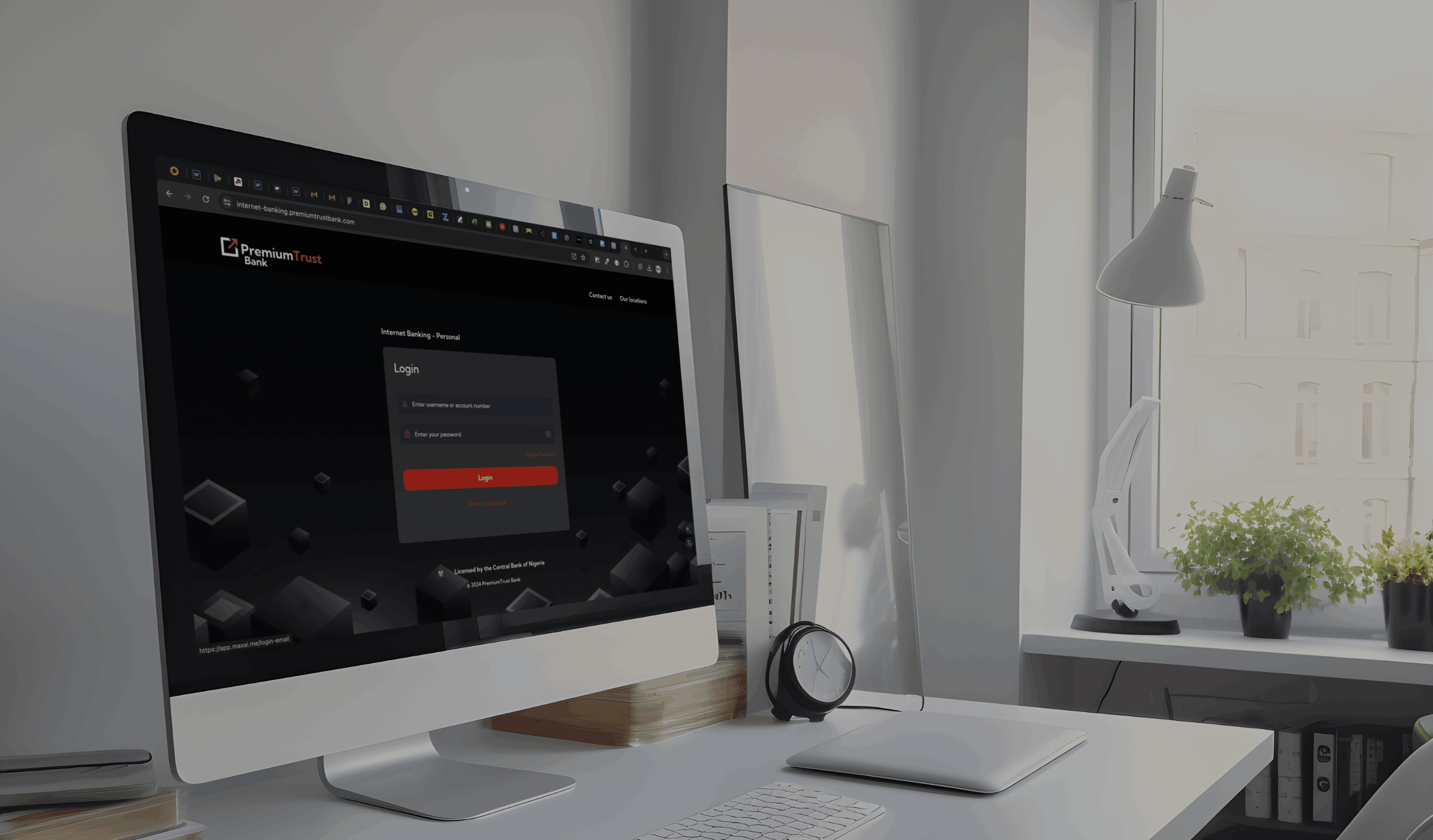 Personal Internet Banking | PremiumTrust Bank | Providing innovative ...