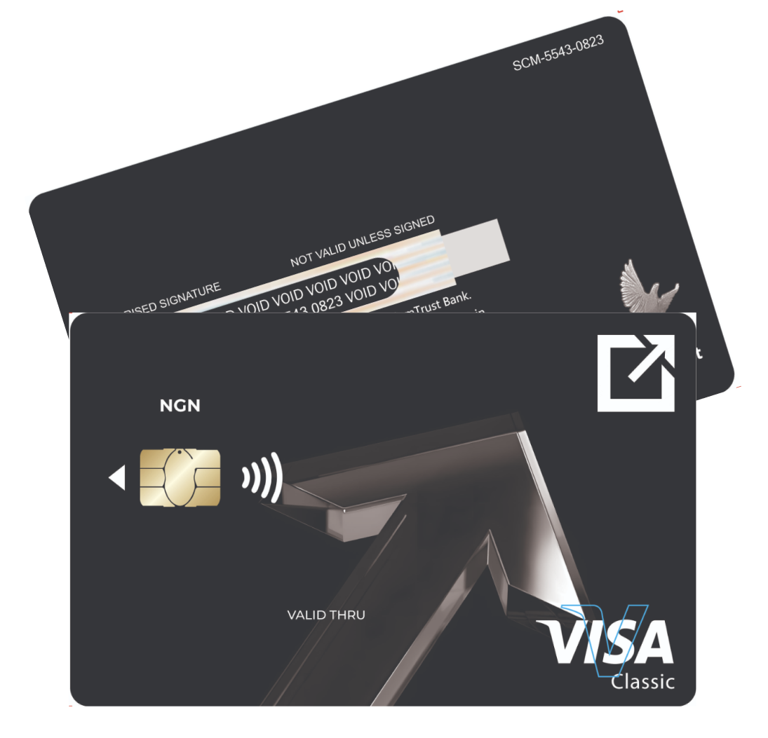 Cards | PremiumTrust Bank | Providing innovative solutions to peculiar ...