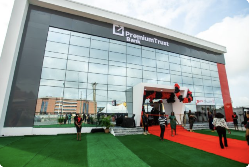 PremiumTrust Bank | Providing innovative solutions to peculiar ...